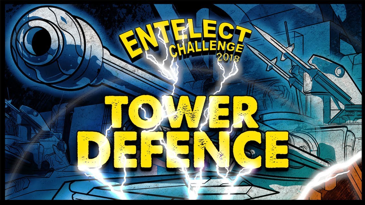 Entelect Challenge 2018 Finale - YouTube