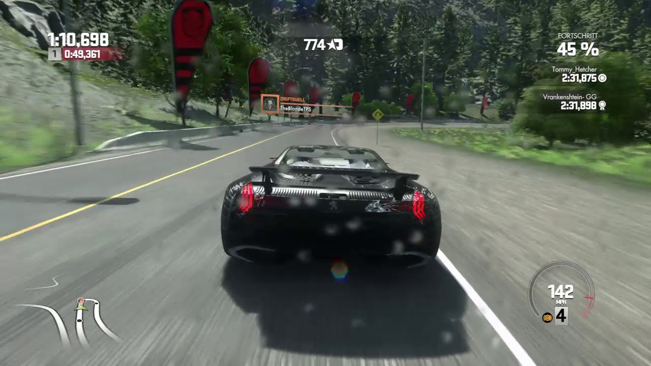 Driveclub-Part 1 - YouTube