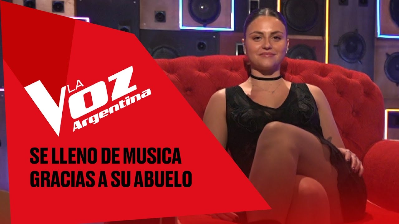 ¡Conocé a Emiliana Ilarda! - Historias de vida - La Voz Argentina 2025 ...