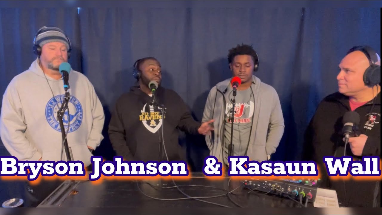 Season Review !! Bryson Johnson & Kasaun Wall - YouTube
