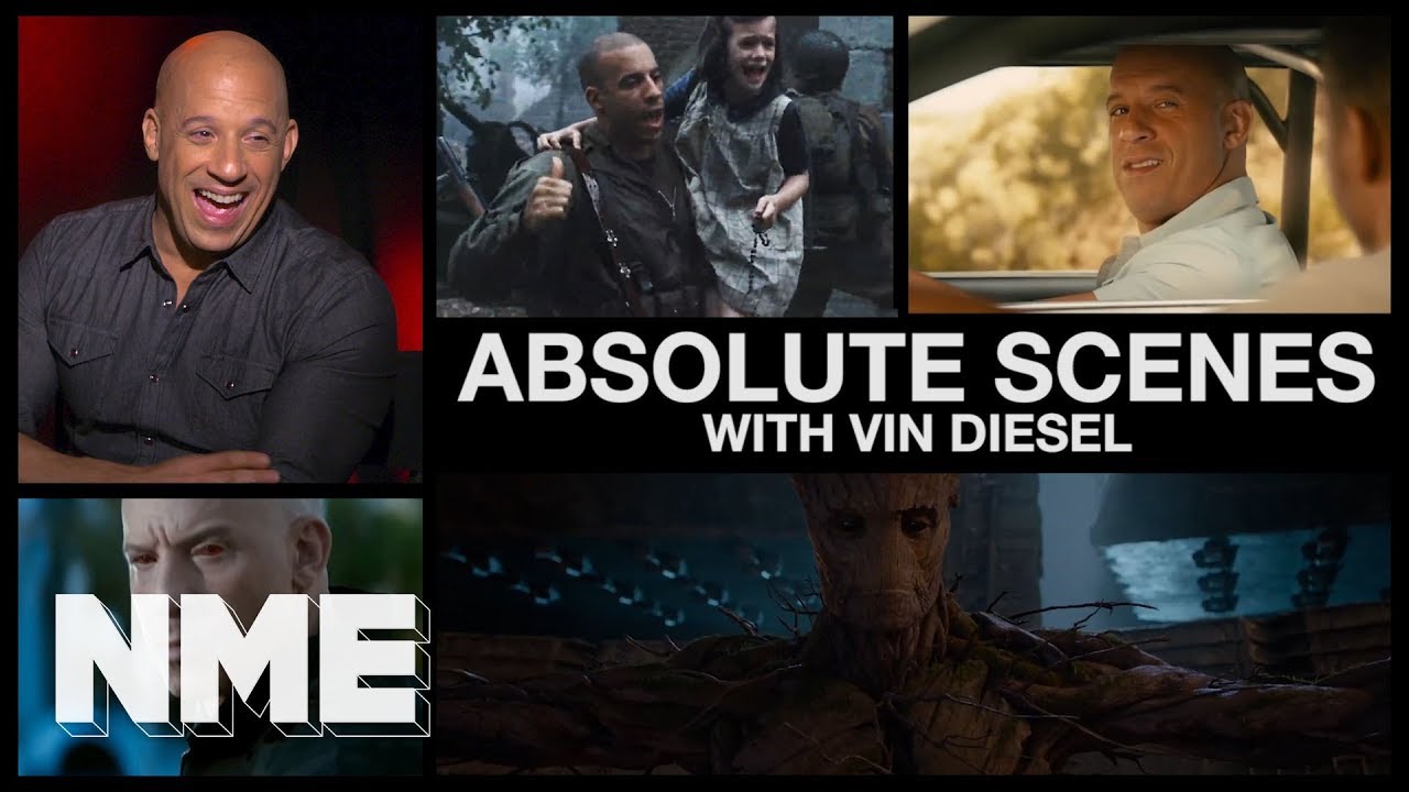 Vin Diesel | Absolute Scenes - YouTube