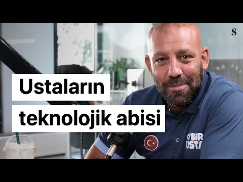 Piyasada usta bırakmayacağız | Raşit Emir Süer - O Bir Usta