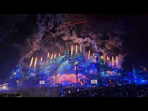 Martin Garrix - Tomorrowland 2023 - YouTube