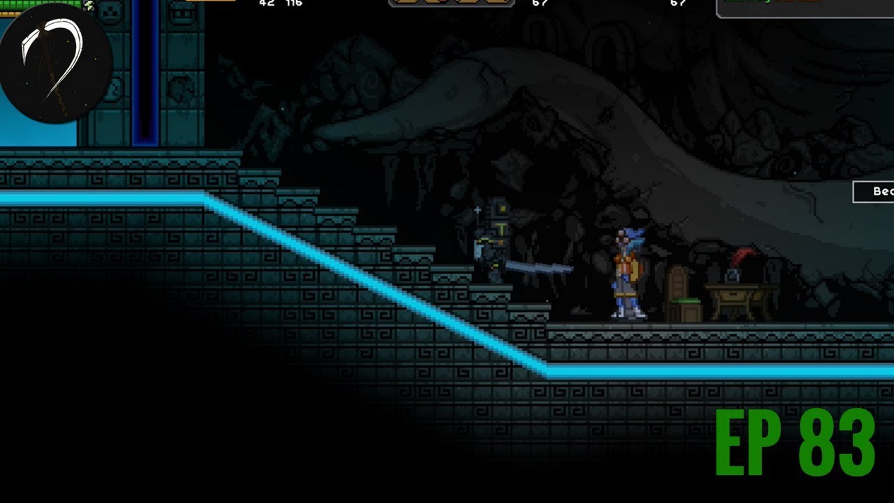 Starbound Episode 83 Koichi Quest's - YouTube