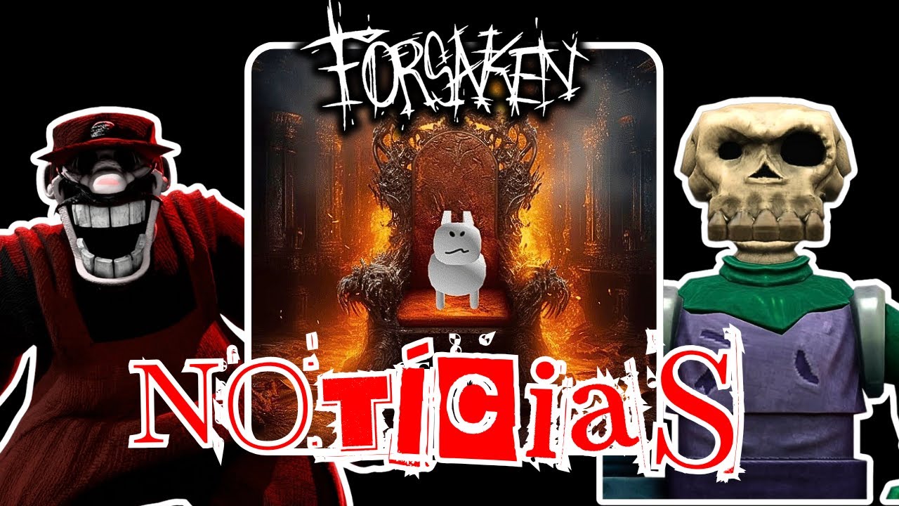 Notícias Forsaken NOVO possivel KILLER, REMODELS de SKINS, NOVA COLLAB e KILLER de DEV chegando ...