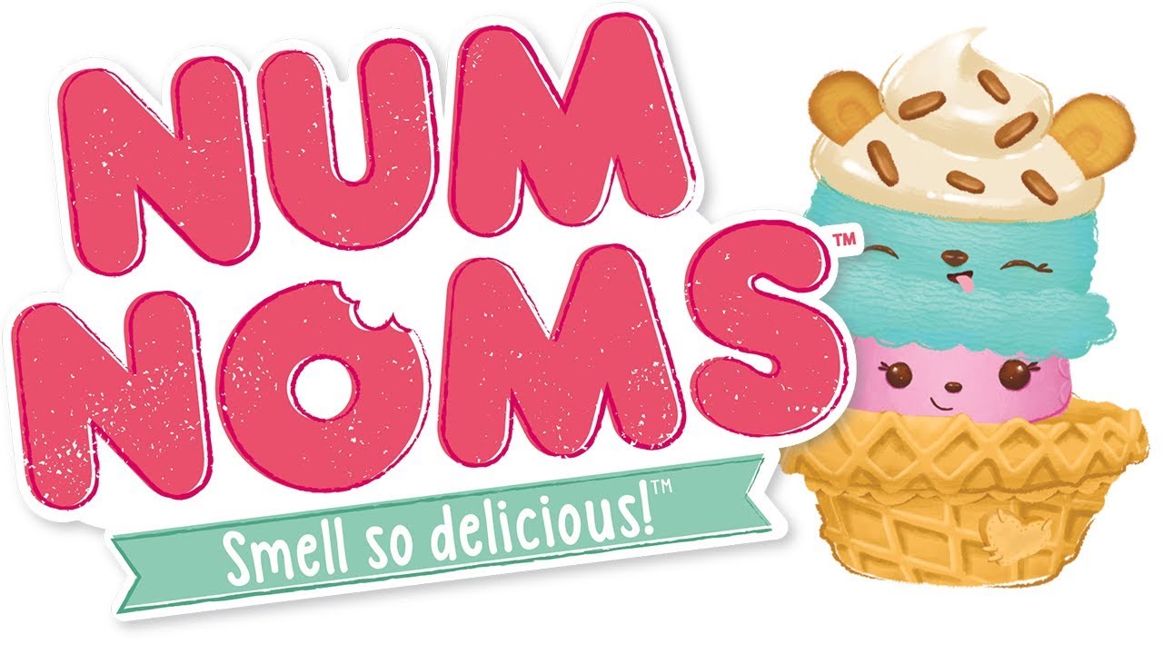 Num Noms Scented & Lights Surprise Fun Toys for Kids! Fuzzy Kiwi TV ...