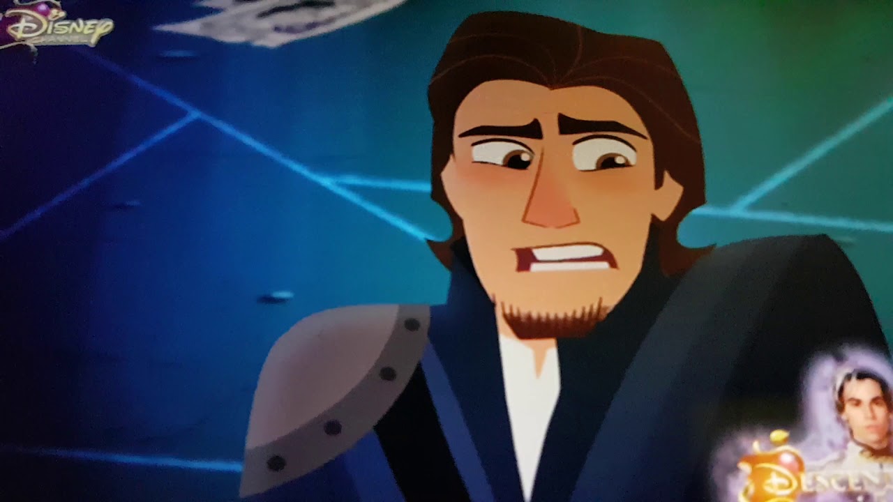 Tangled The Series Everything I Eever Thought I Knew Swedish - YouTube