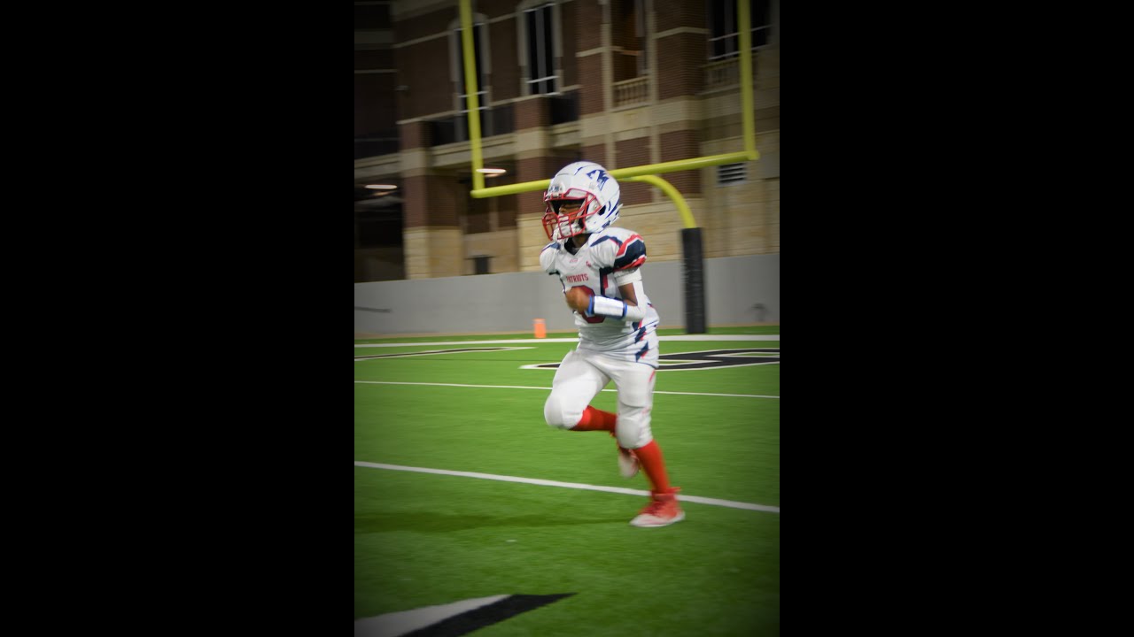 Grayson Patriots Football Highlight 2023 CFSA - YouTube