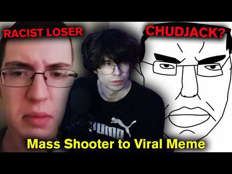 This Pathetic Mass Shooter Became a Meme You've Probably Seen Before (CHUDJACK)