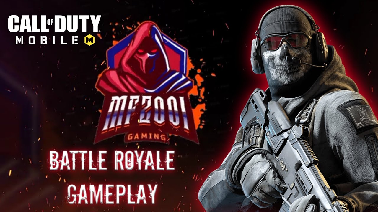 GAMEPLAY BATTLE ROYALE • CALL OF DUTY - YouTube