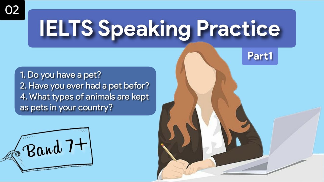 Master any Questions in IELTS with Best Sample Answers! (Day2) - YouTube