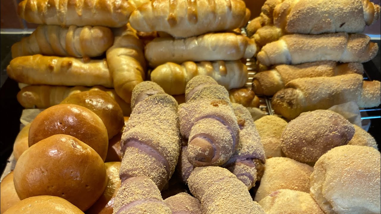One Dough Recipe For Endless Filipino Bread Varieties! - YouTube