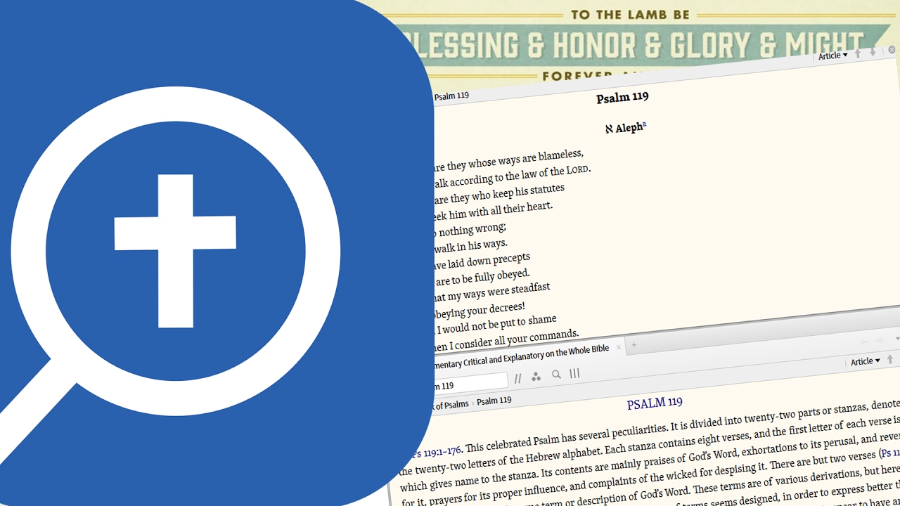 How to Use Logos 7 A to Z - Introduction - YouTube