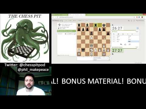 The Chess Pit play rapid: Lunchtime Crunchtime #3 - YouTube