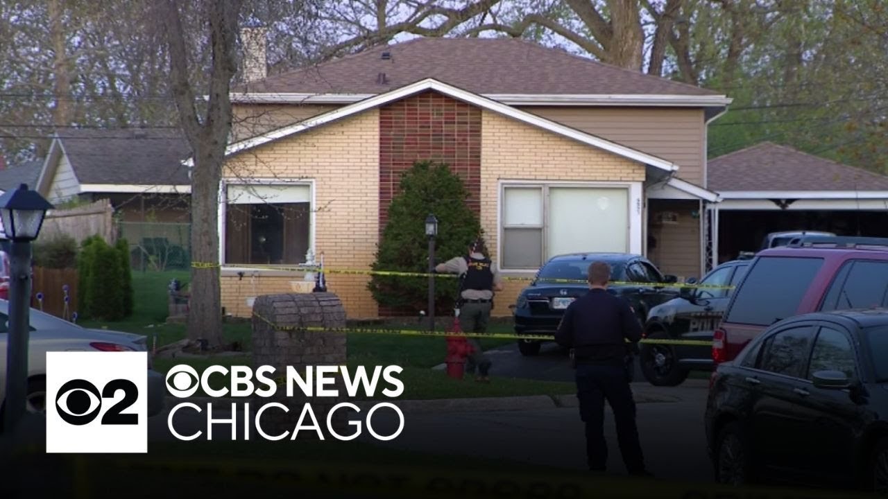 1 dead, 3 others wounded in Oak Forest shooting; 1 person in custody ...