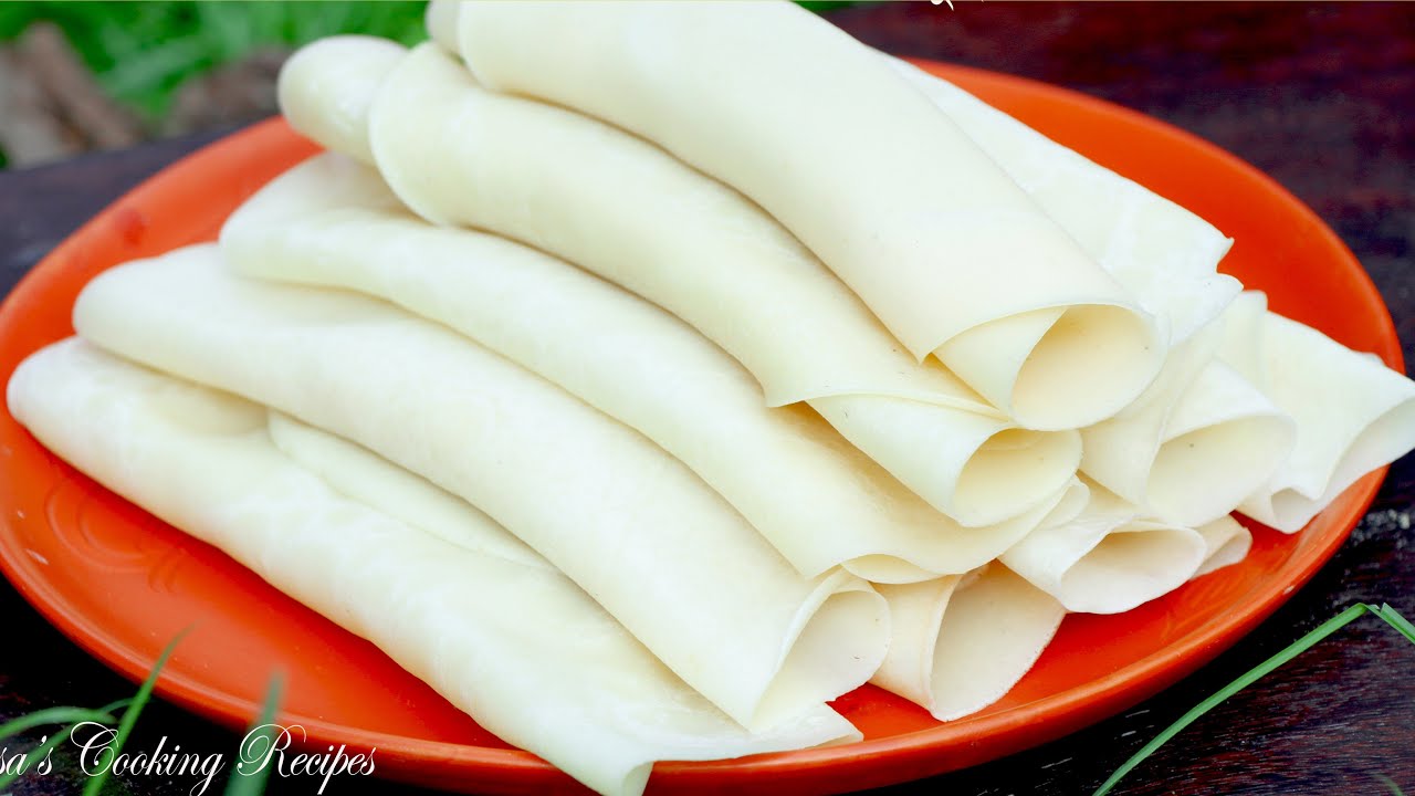 এমনভাবে পাটিসাপটা পিঠা বানিয়েছেন কখনো? | Patishapta Pitha | Pitha ...