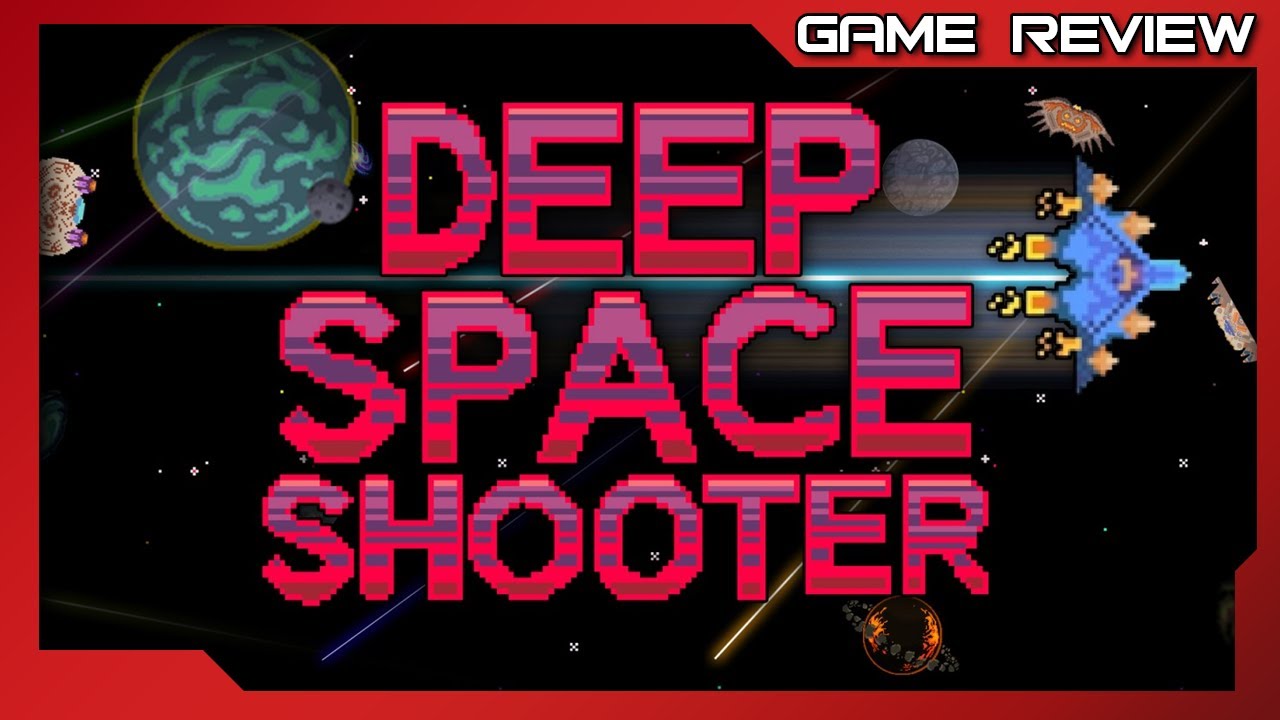 Deep Space Shooter - Review - Nintendo Switch - YouTube