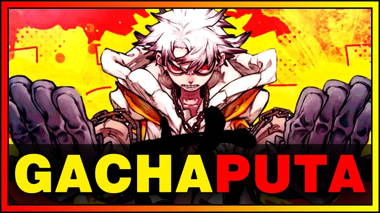 GACHIAKUTA: El MEJOR GACHA de 🅟🅤🅣🅐🅢 | Capítulos 1 y 2 | 🔴 LECTURA EN ...