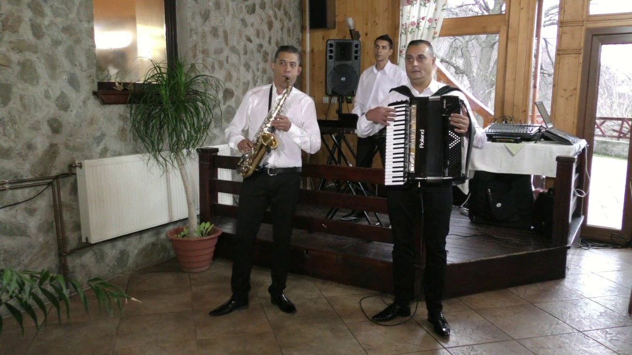 IRINEL DANILA - Banu , Remus si Tyca VLASCO LIVE - YouTube