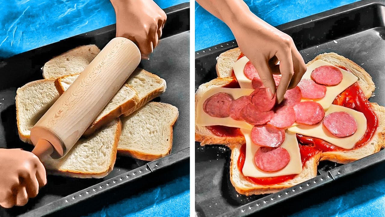 Recetas inusuales y deliciosas para verdaderos amantes de la comida ...