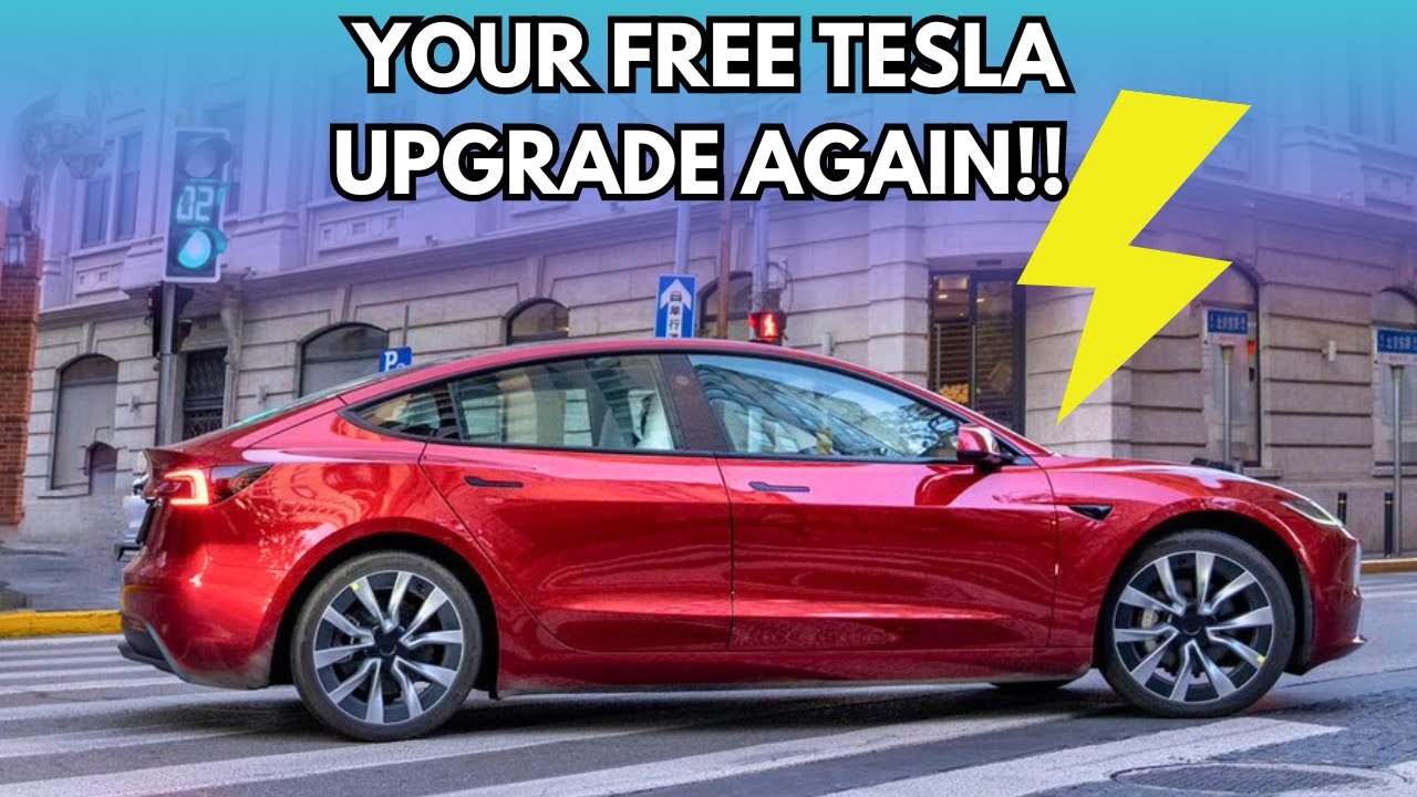 Tesla's MASSIVE Spring Update Revealed! (Hands-Free Trunk & More ...