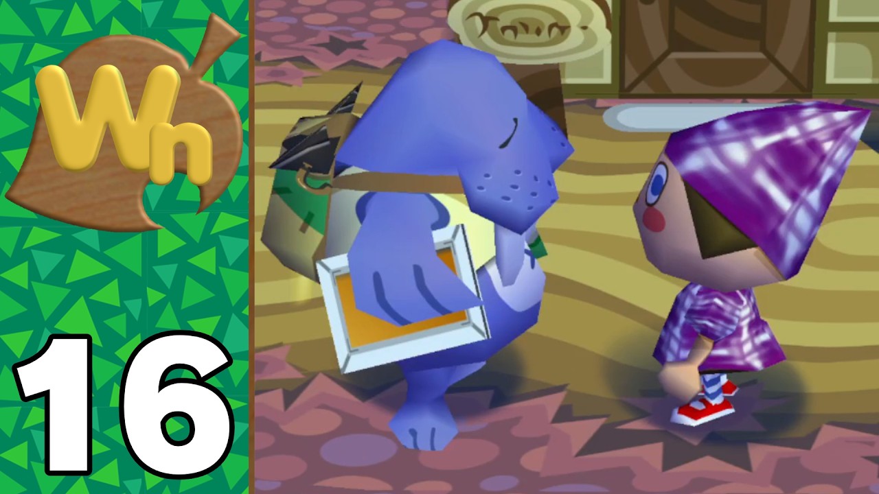 For Whom The Bells Toll - Animal Crossing [Day 16] - YouTube