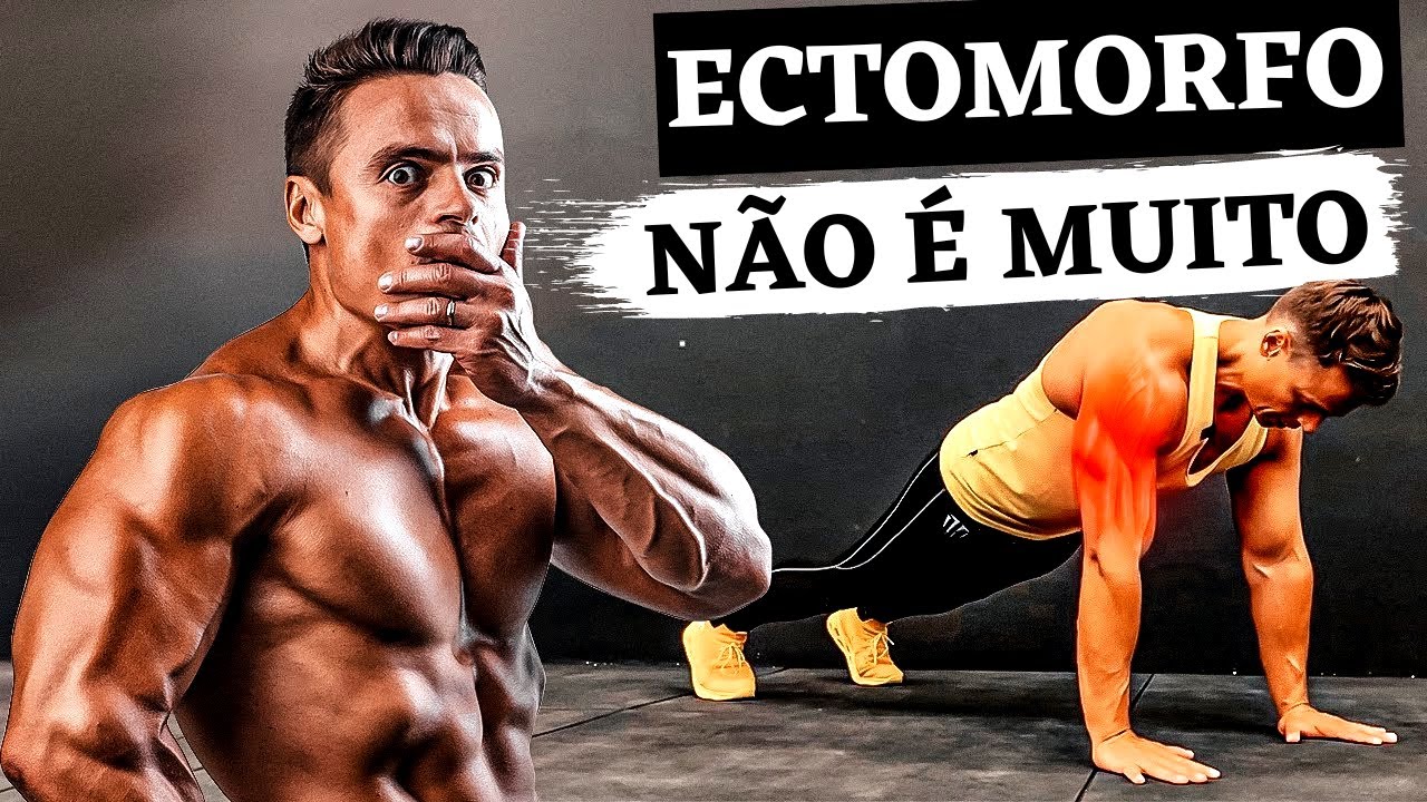 Quantas Flexões Ectomorfo Deve Fazer Em Um Dia para Ganhar Massa ...