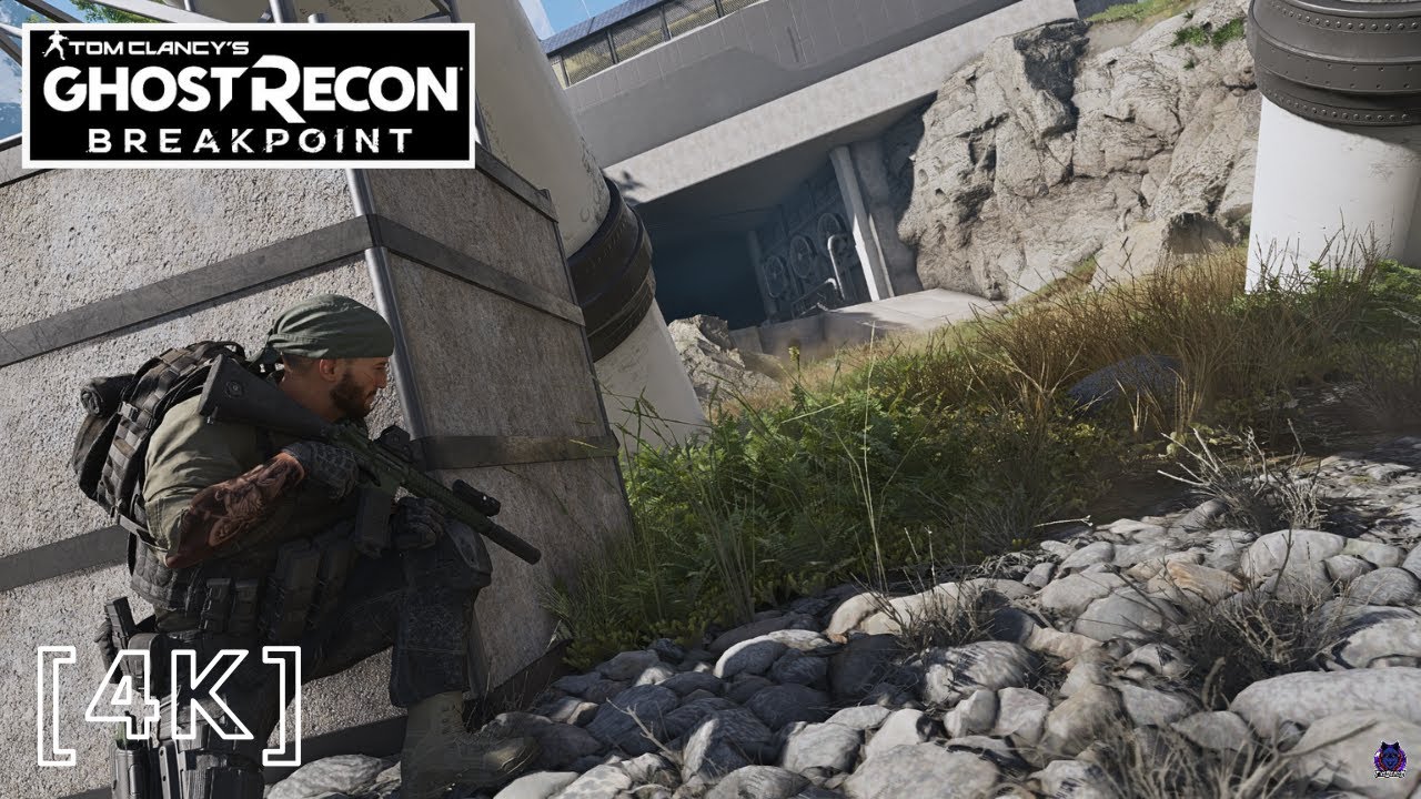 Black Hawk Ghost Recon Breakpoint - Electric Engine Factory | TACTICAL ...