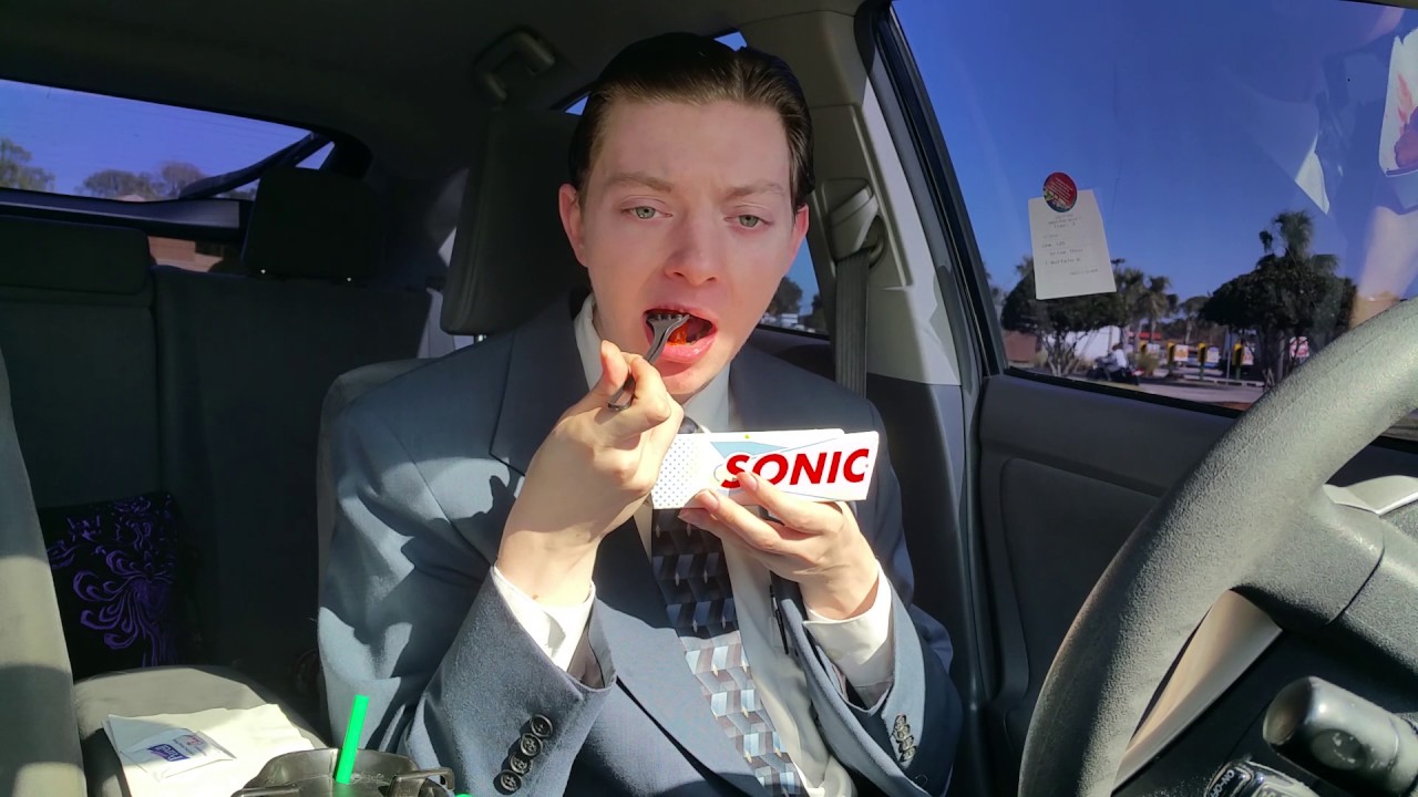 Sonic Buffalo Boneless Wings - Food Review - YouTube