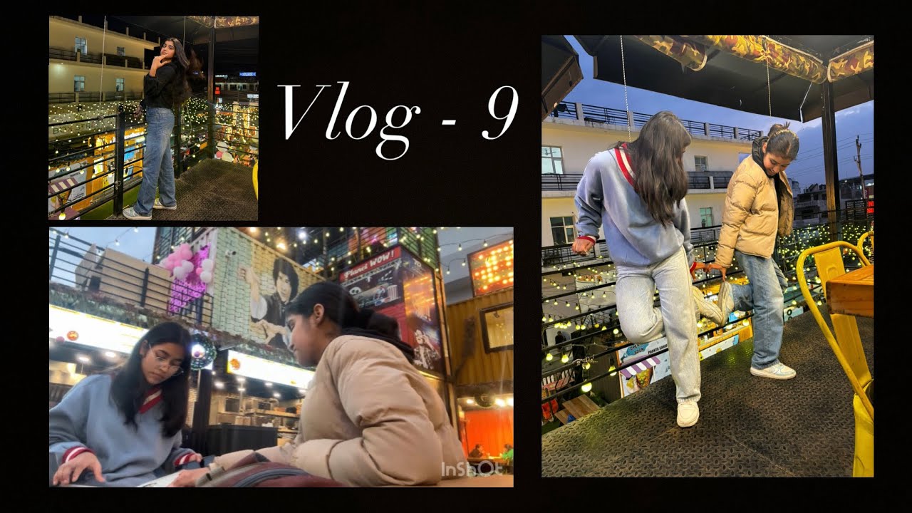 Vlog-9🎀🫶🏻 - YouTube