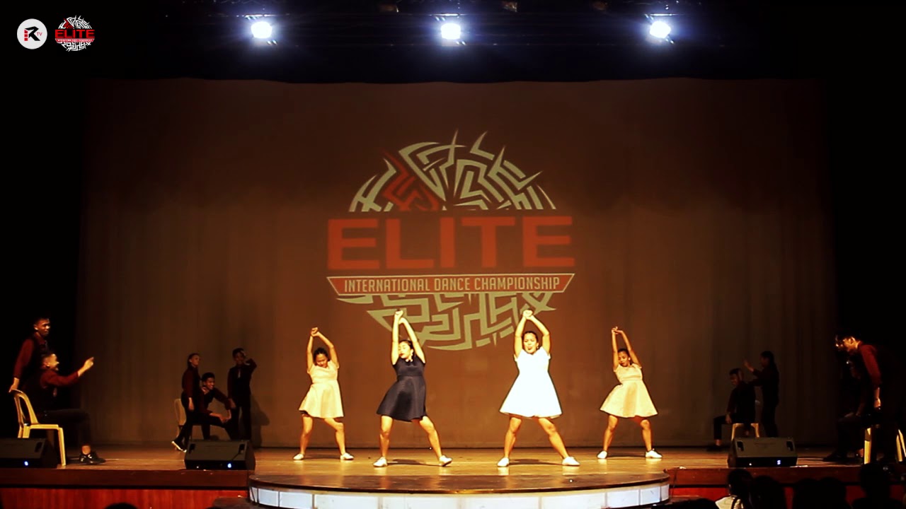 MARIA CLARA DANCE TROUPE | VARSITY DIVISION CHAMPION | ELITE ...