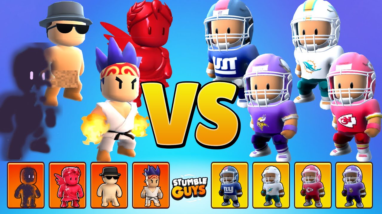 SPECIAL vs LEGENDARY SKIN 0.45 | Stumble Guys Tournament - YouTube