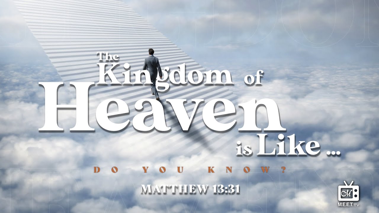 The Kingdom of Heaven is Like ... | Eld. Donald Simms - YouTube