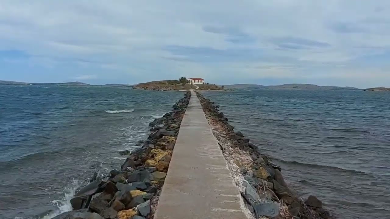 Αγιος Νικολαος ,Νέα Κούταλη ,Λήμνου - YouTube