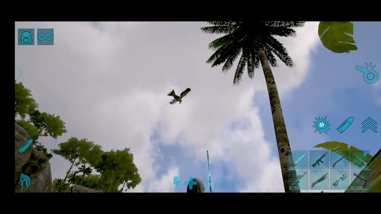 Ark Ultimate Mobile New Super Features of Tek Sword - YouTube