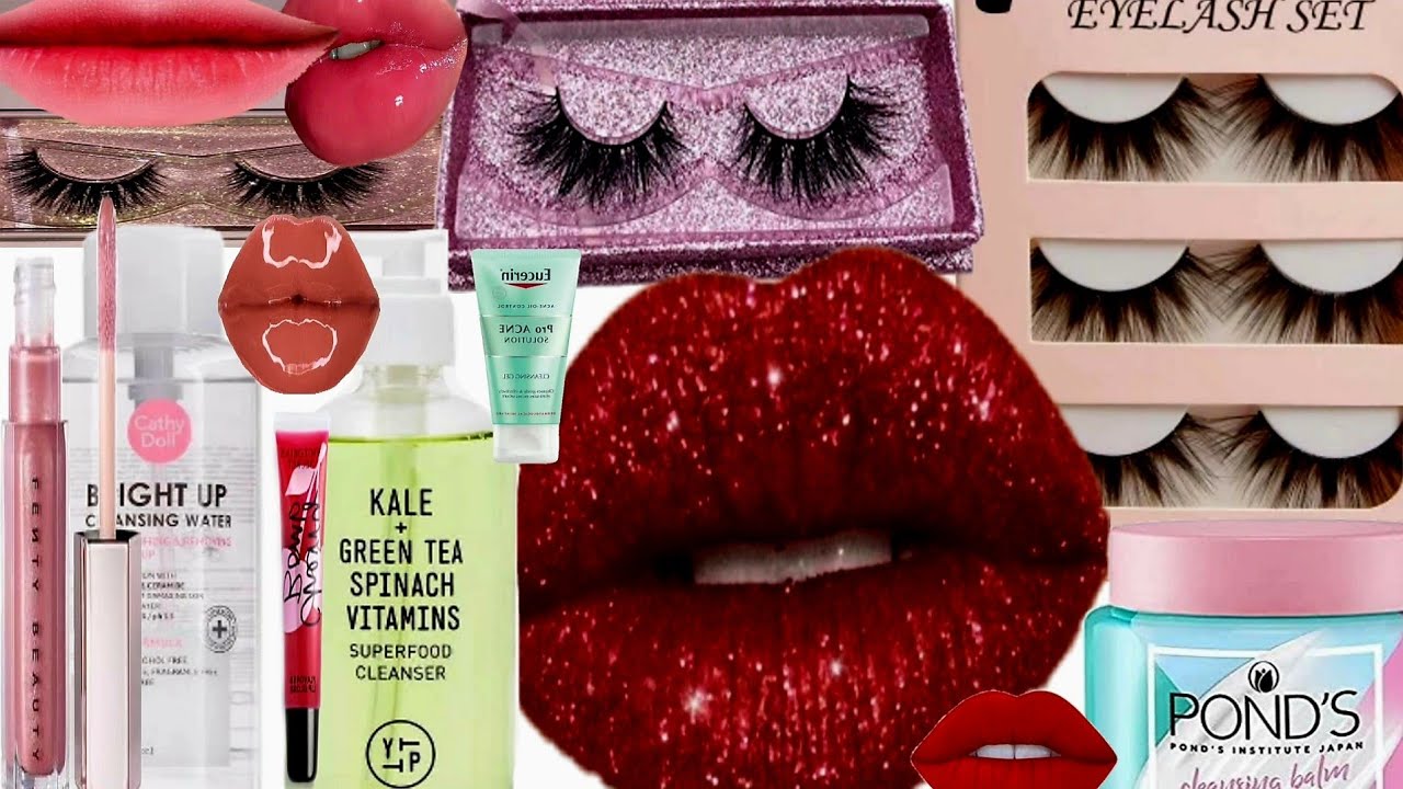 Huge Selection Of Burlington Hygiene & Make Up Haul #burlington - YouTube