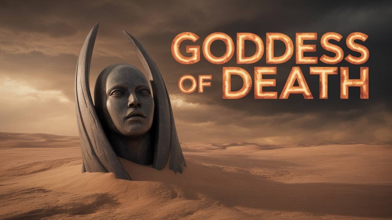 The Woman from Lemb Statue: The Curse of Ancient Artifacts - YouTube
