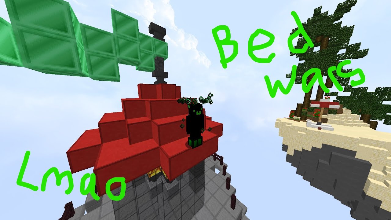 Fireball | Hypixel Bedwars Montage - YouTube