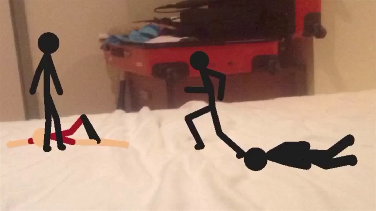 Death bed (Sticknodes) - YouTube