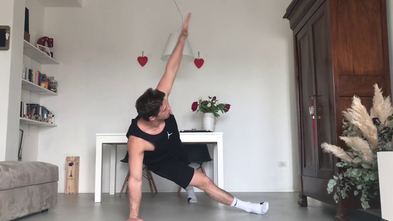 Reach Through Turn - YouTube