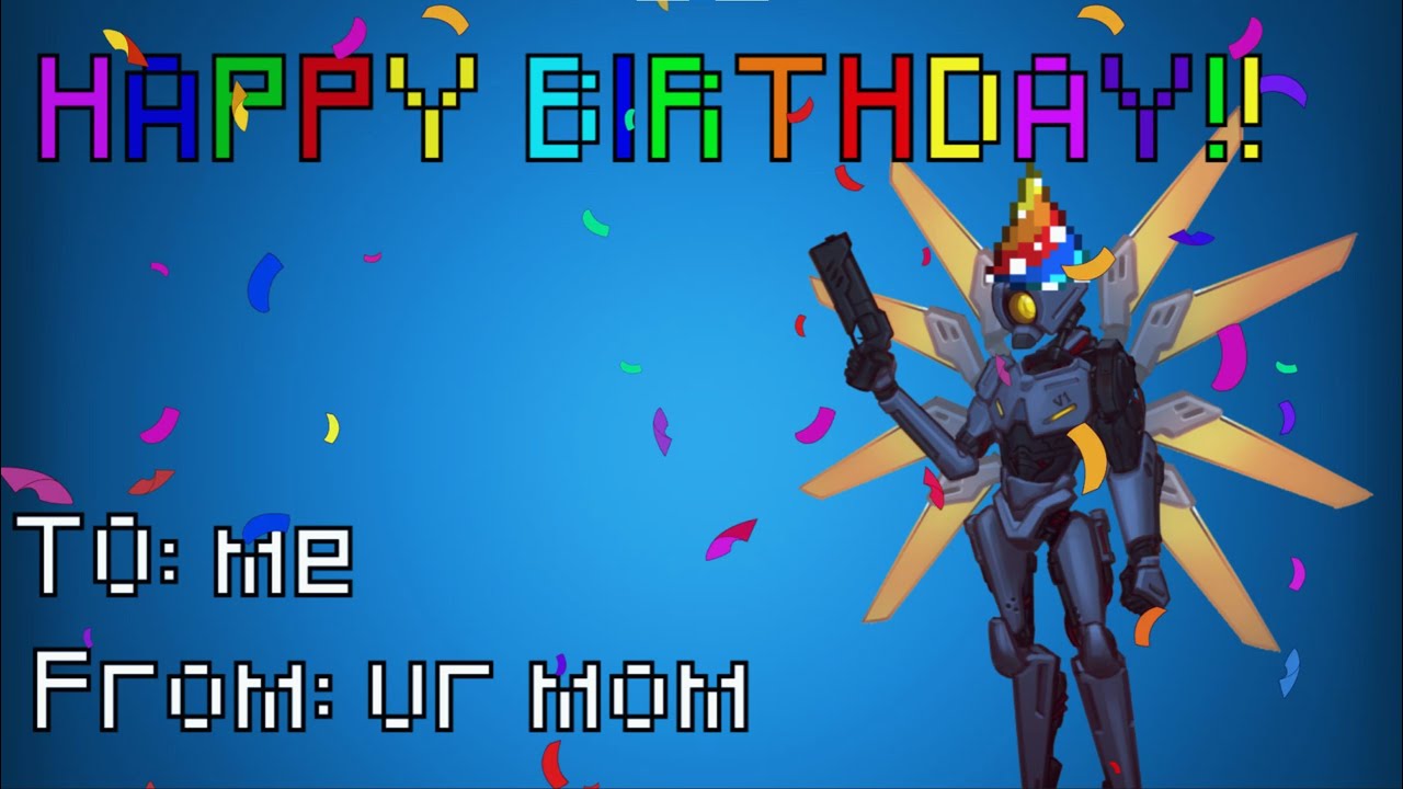 ULTRAKILL but it's my BIRTHDAY - YouTube