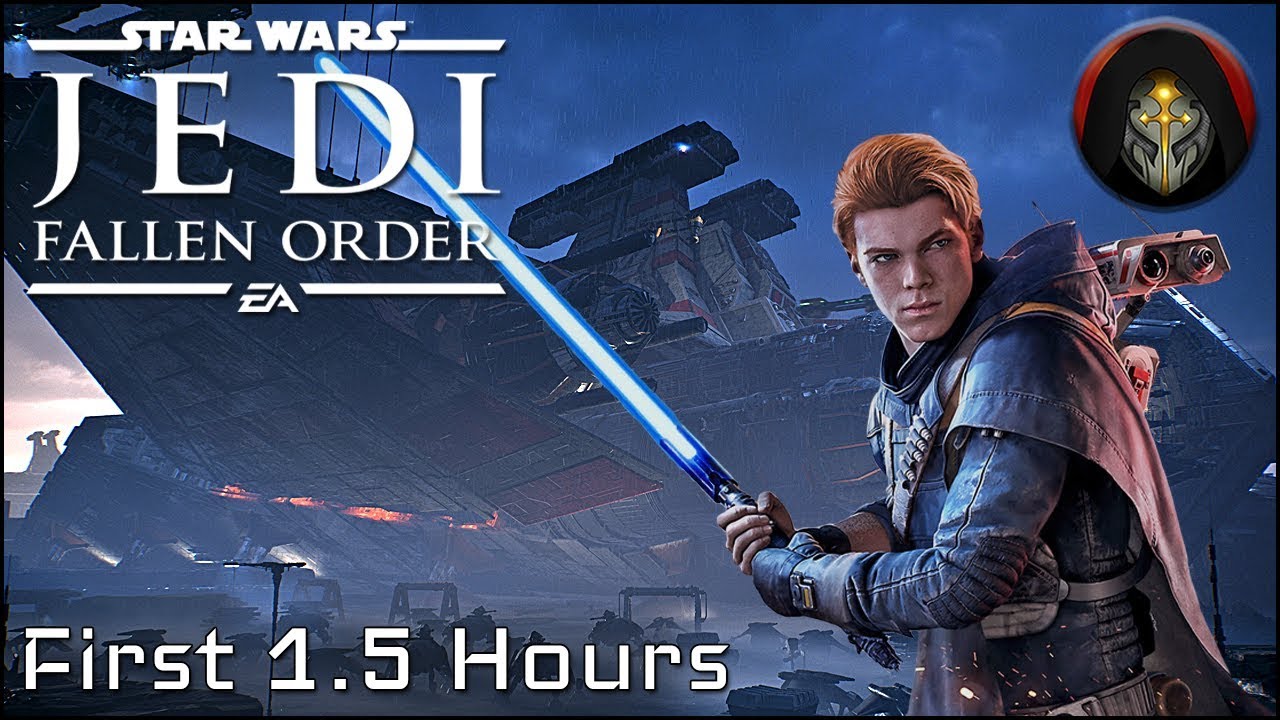 STAR WARS: JEDI FALLEN ORDER | Hunted By The Empire (First Look) - YouTube