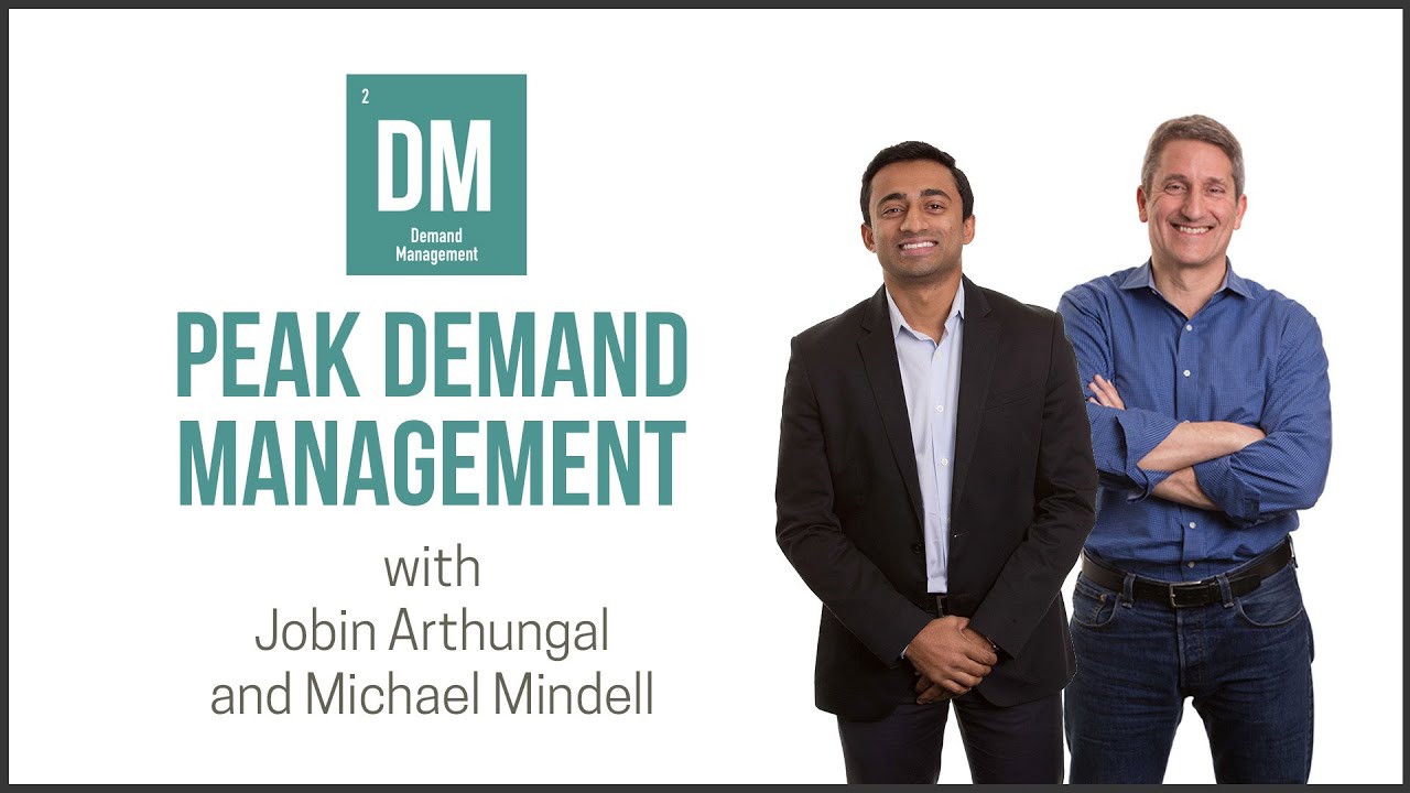 Peak Demand Management - Demand-Side Energy Management 101 - YouTube