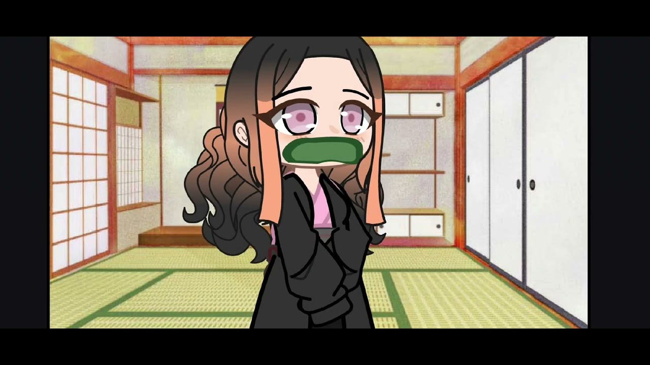Past Nezuko Meets Nezukos Full Formpart Two Youtube