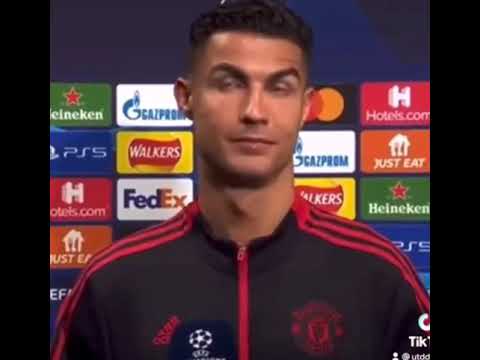 Oops, Cristiano Ronaldo did it again 🤷‍♂️😂 #cr7 #manchesterunited #cristianoronaldo