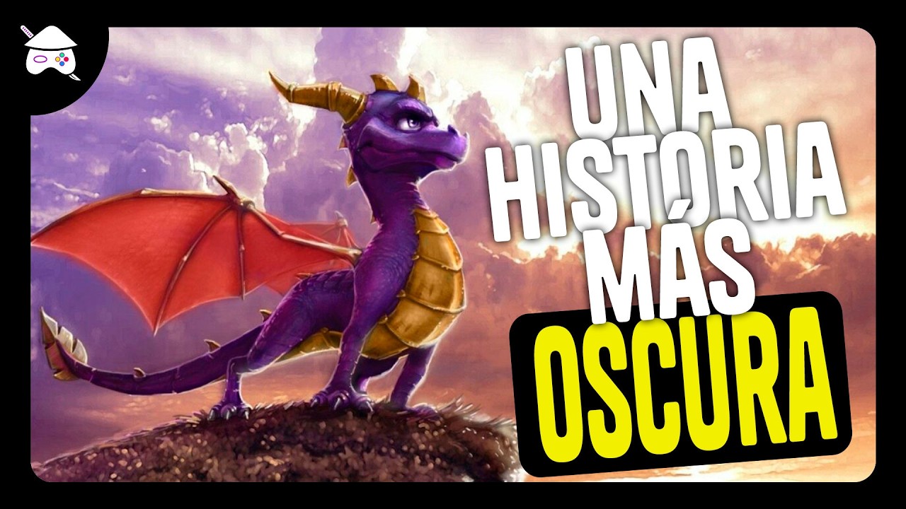 El REBOOT que cambió a SPYRO para SIEMPRE - La Legenda de Spyro: Un ...