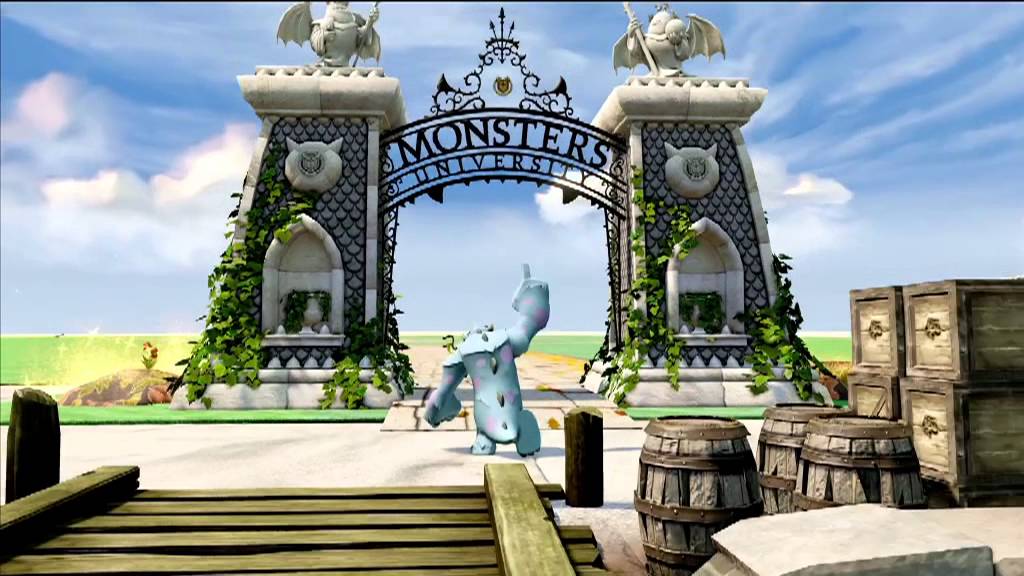 Primer vídeo de Disney Infinity para PlayStation 3 - YouTube