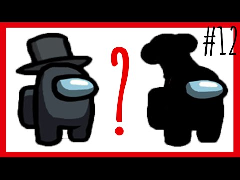 Find the shadow Among us #12 - YouTube