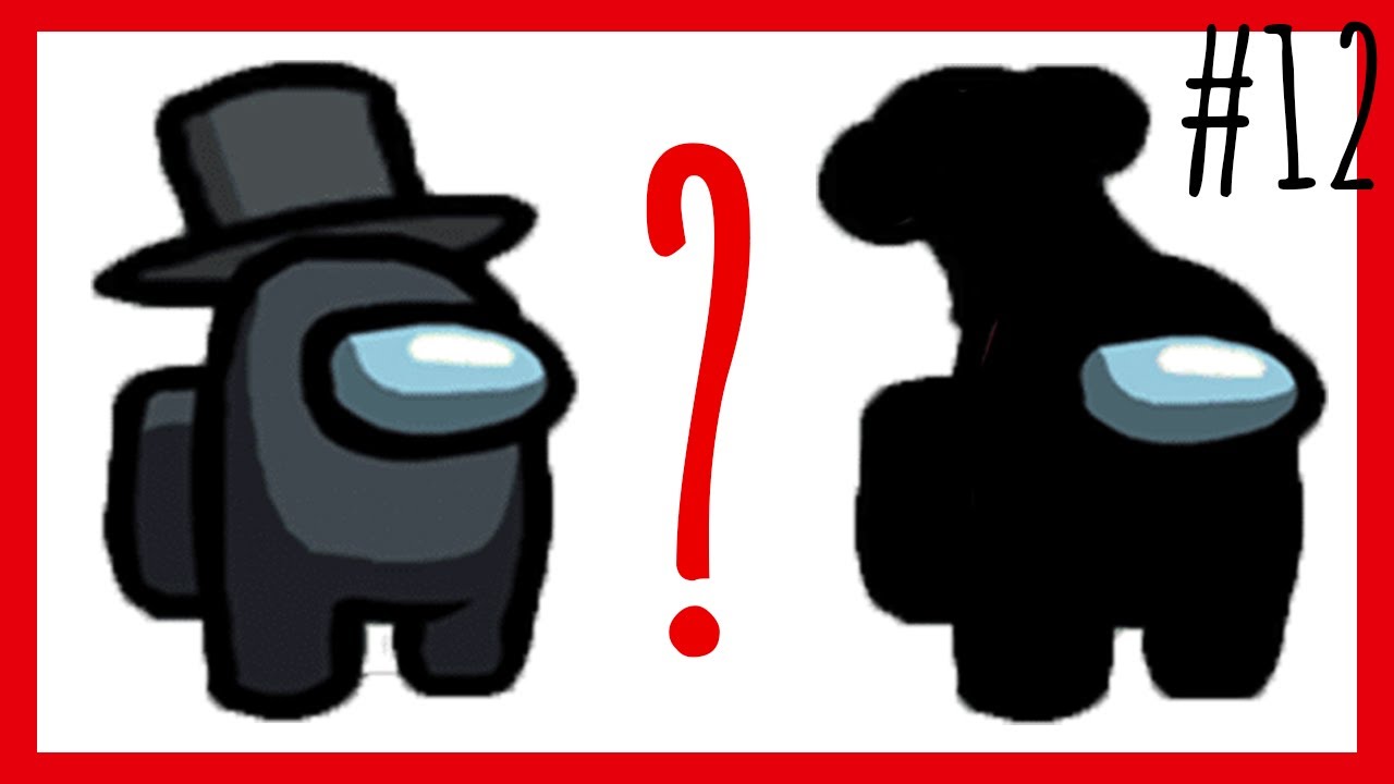 Find the shadow Among us #12 - YouTube