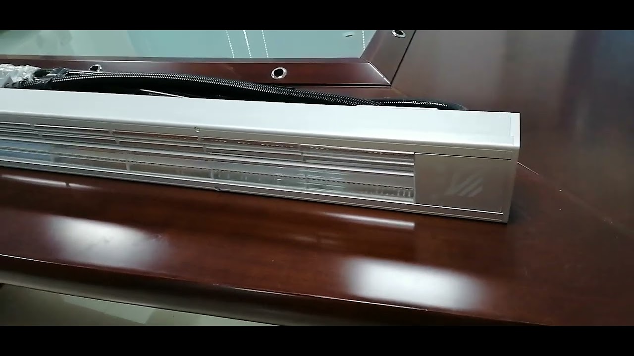 LED UV Curing System UV lamps for offset printing inks drying machine ...